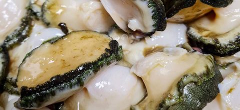 Découvrez la recette d’ormeaux d’Alexandre Provost ! - Le café de l'épée